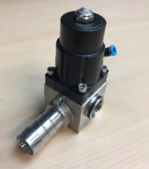 P4002 Series Pneumatic Activated Valve - John316
