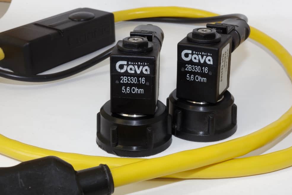 P402 Series Fast Switching Valve - John316